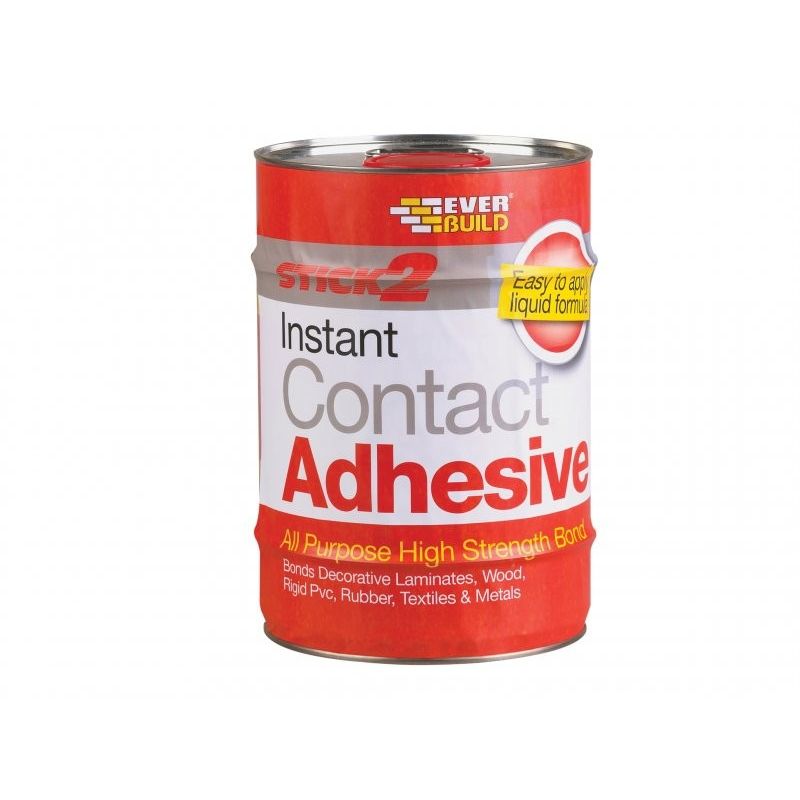 5Ltr Stick 2 Contact Adhesive