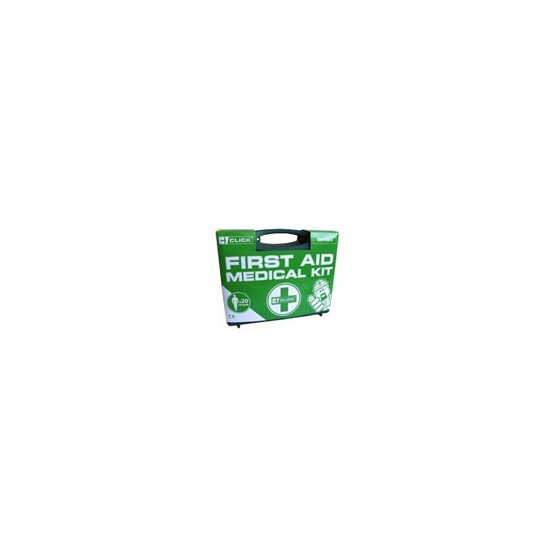 20 Person First Aid Kit