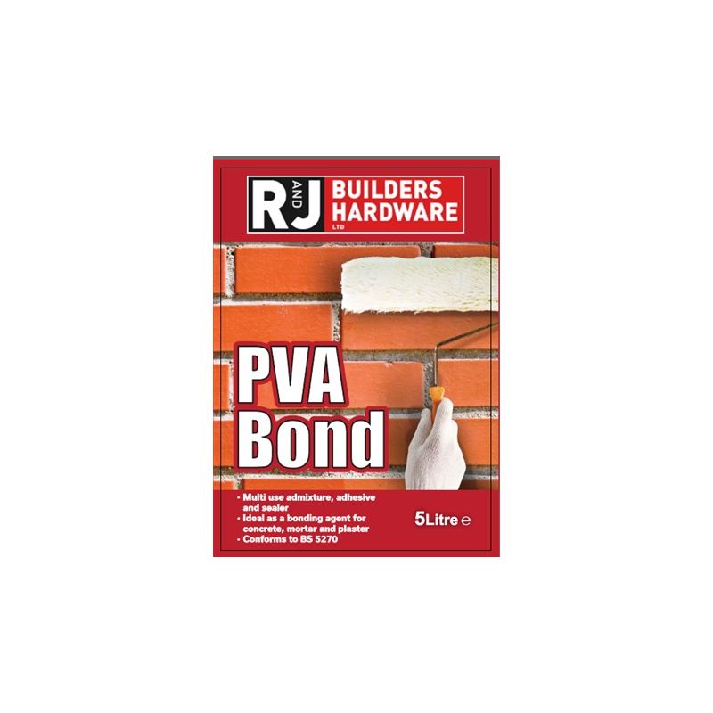 Alphachem PVA Bonding 5ltr