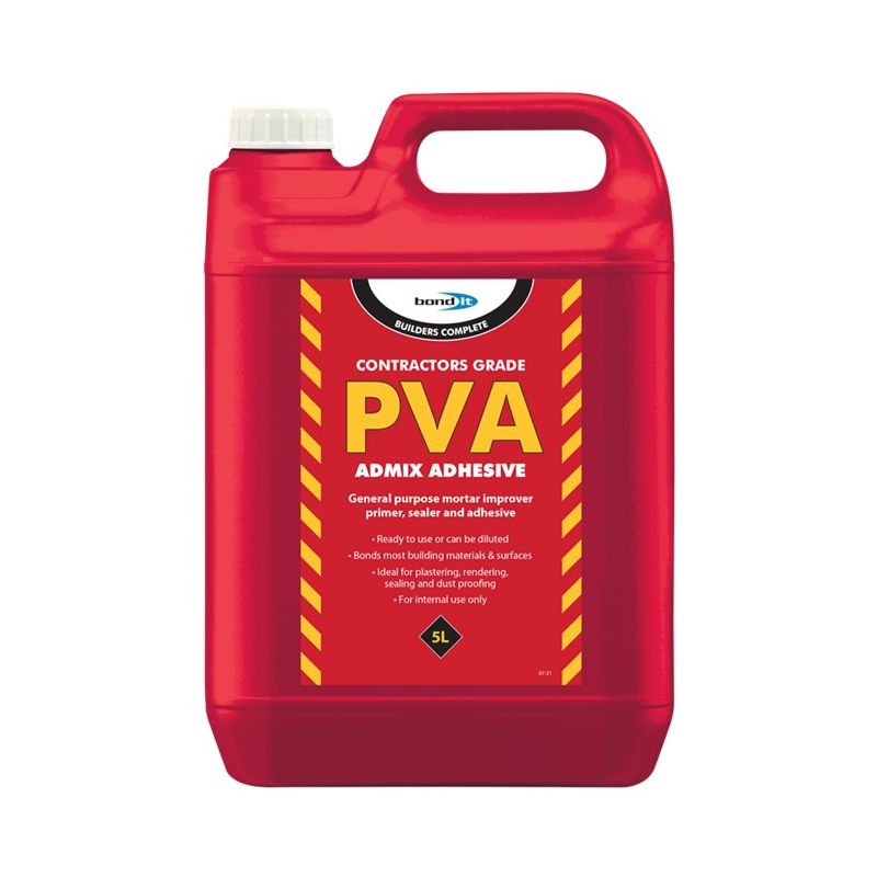 Bond It PVA Bonding 5ltr