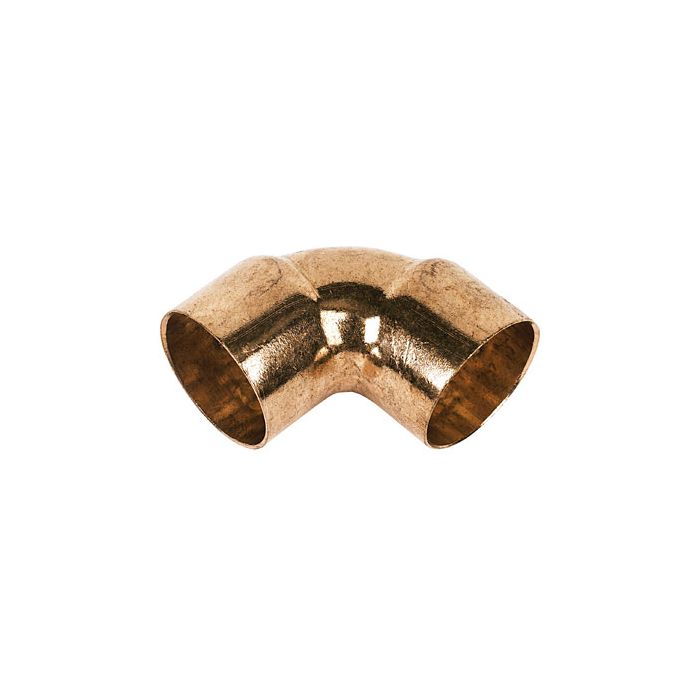 22mm 90 Degree Elbow Endfeed