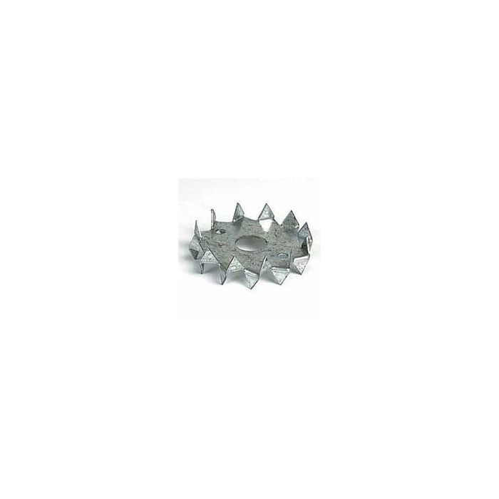 50mm Double Sided Tooth Connectors