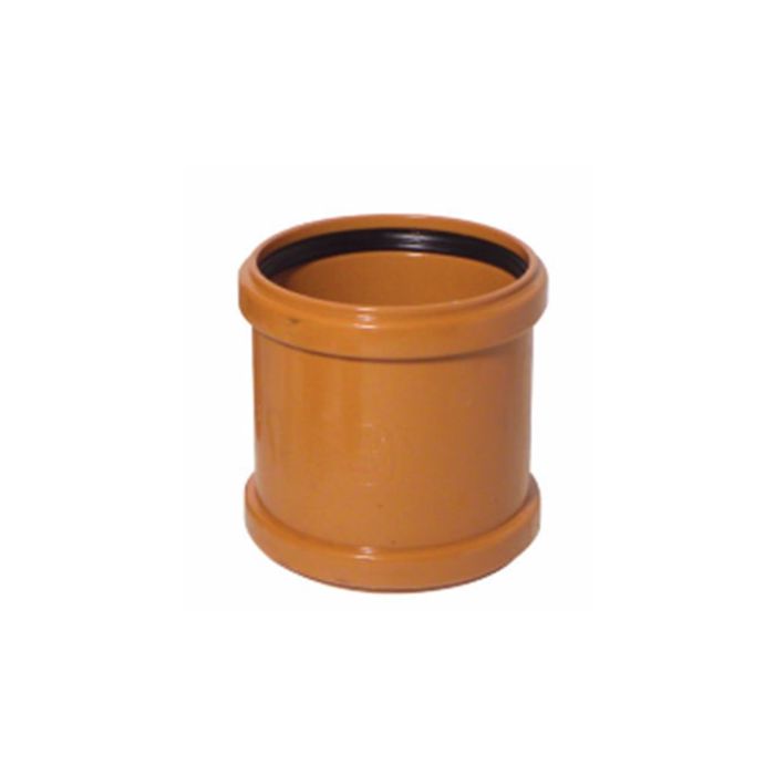 Drainage Couplers Double Socket