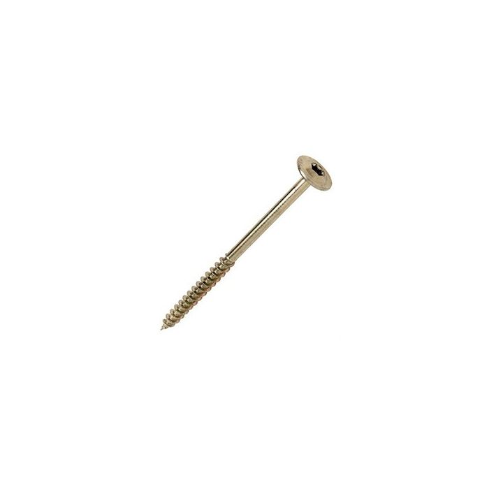 6 x 120 Torx Timber Connector Screws