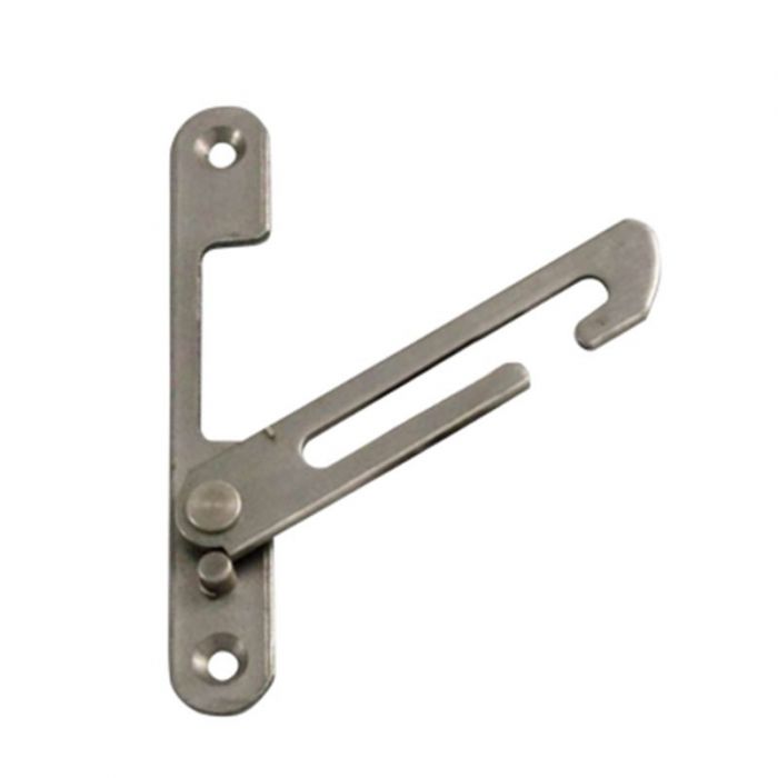 Right Hand Window Restrictor