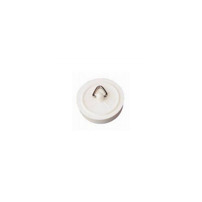 Bath Plug White