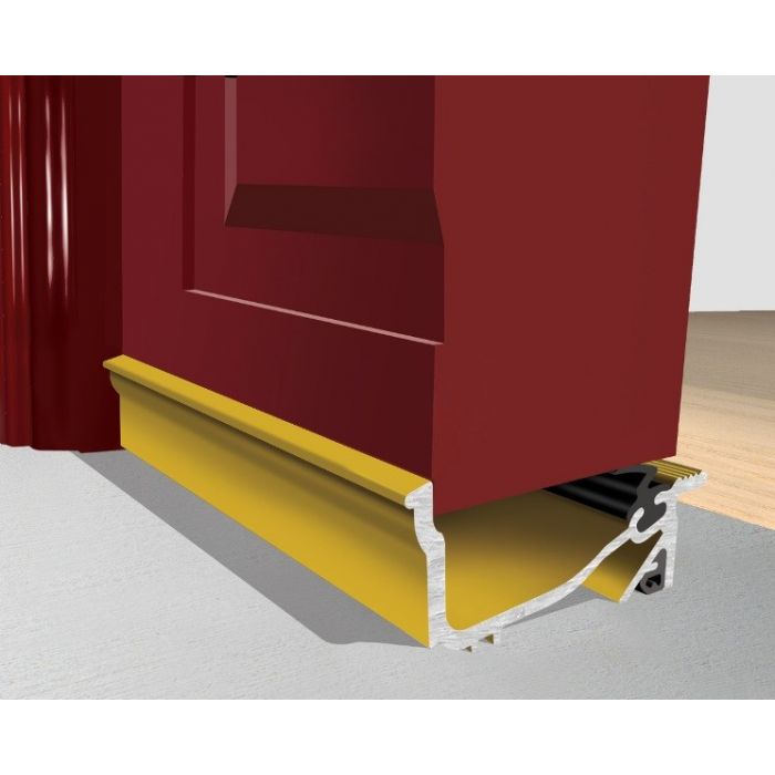 Silver Lowline 914mm Macclex Sill