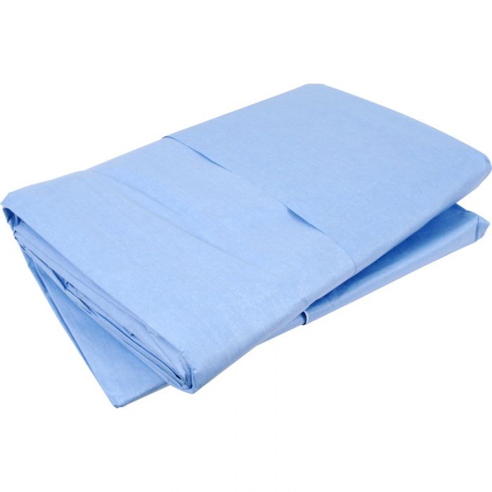 Blue 3m x 3m Dust Sheets | Low Price | In Stock
