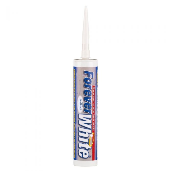 Everbuild Forever White Superior Silicone