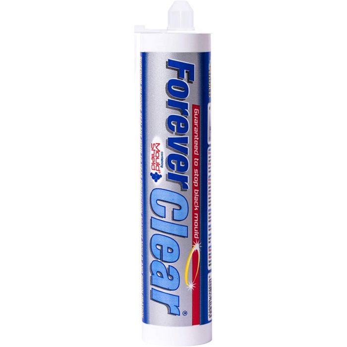 Forever Clear Silicone Sealant