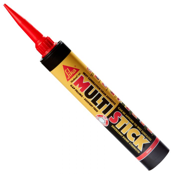 Sika Bond Multi Stick White Grab Adhesive