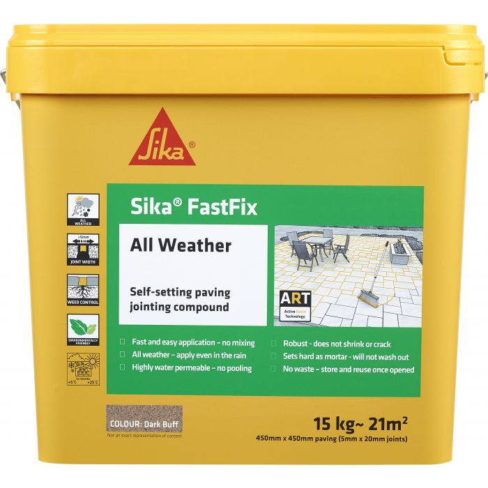 Sika Pavefix Buff 15kg