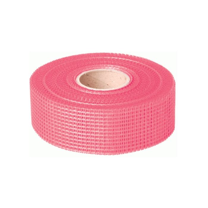 Pink extra sticky Scrim