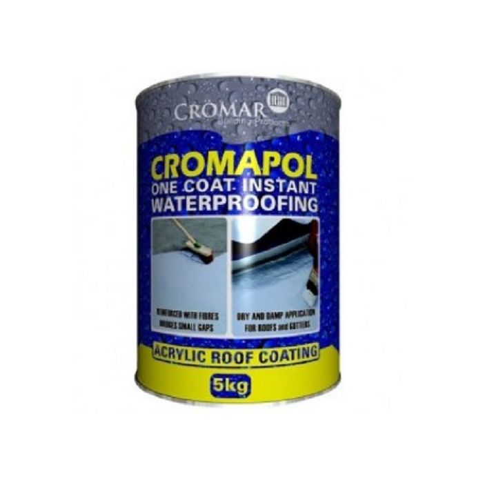 5kg Cromapol Black