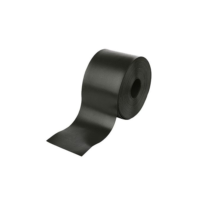 450mm Black Polythene DPC