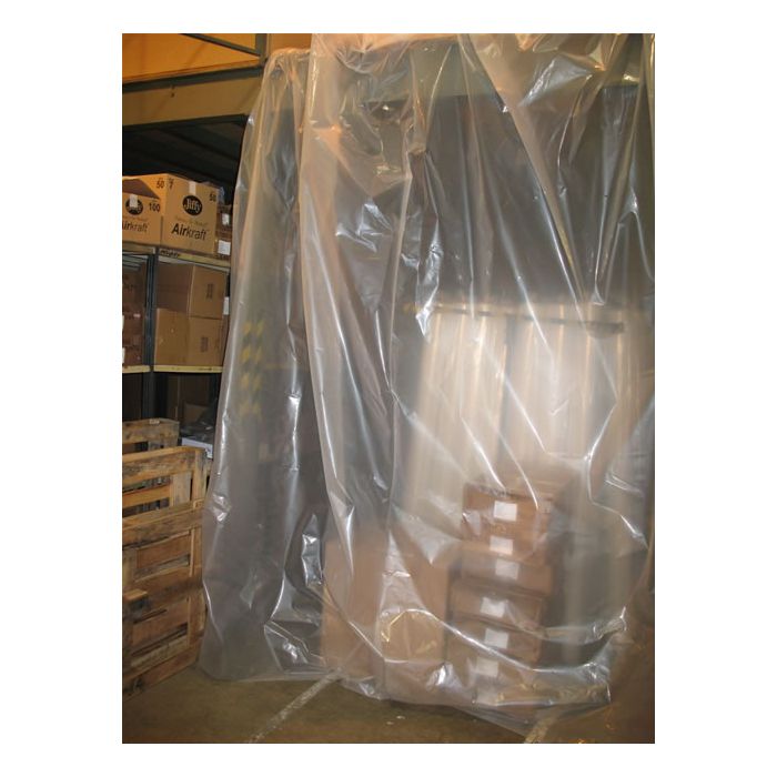 4m x 25m Temporary Polythene Sheeting | Low Online Price