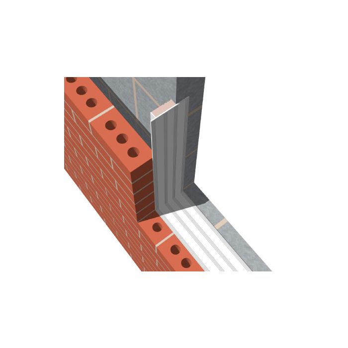 YBS 10pk Easi-Close 50mm-100mm Insulated Cavity Closer