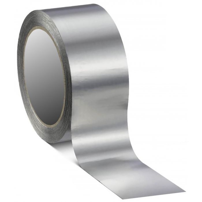 75mm x 45m Aluminium Tape
