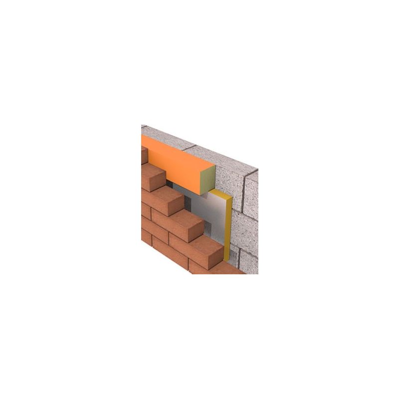 125mm Cavity Stop Sock